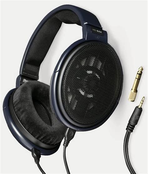 Sennheiser Hd 560s Open Back Reference Grade Headphones For Audio