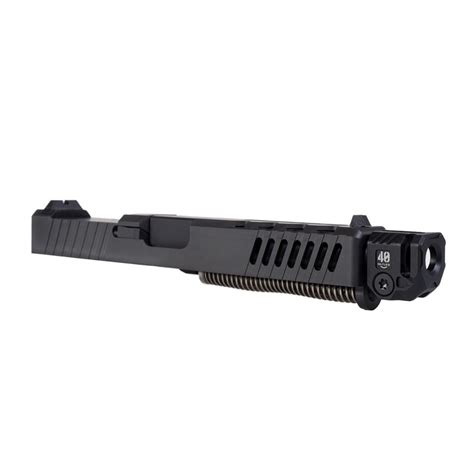 9mm Complete Slide Kit Constable Glock 17 Complete Slide