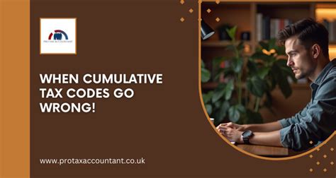 What Is A Cumulative Tax Code A Comprehensive Guide