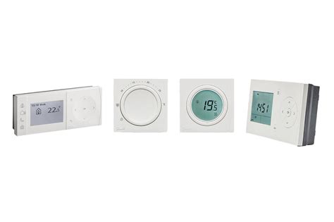 Room Thermostats And Time Controls Danfoss