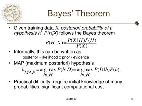 Ppt Cs490d Introduction To Data Mining Prof Chris Clifton