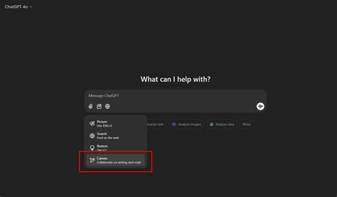 How To Use Chatgpt Canvas A Comprehensive Guide