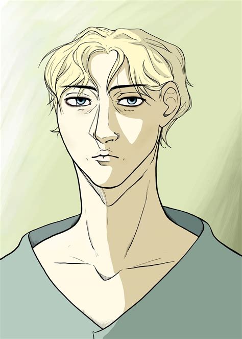 Johan Liebert By Dolgie On Deviantart