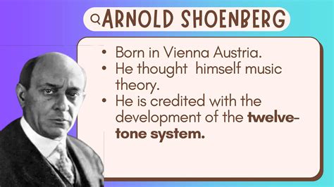 Impressionism Expressionism Music Presentationpptx