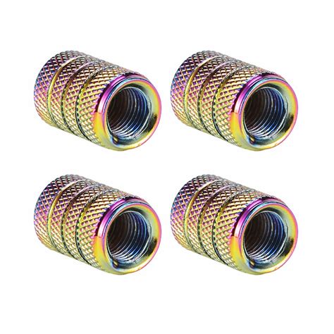 Aqtqaq 4 Unids Set Universal Vehículo Motocicleta Grandado