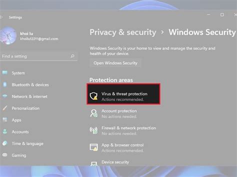 Tắt Windows Defender Win 11 Cách Vô Hiệu Hóa Và Bỏ Qua Bước Sạc Máy