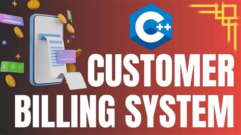 Customer Billing System Using Oop Complete C Project Urduhindi Youtube