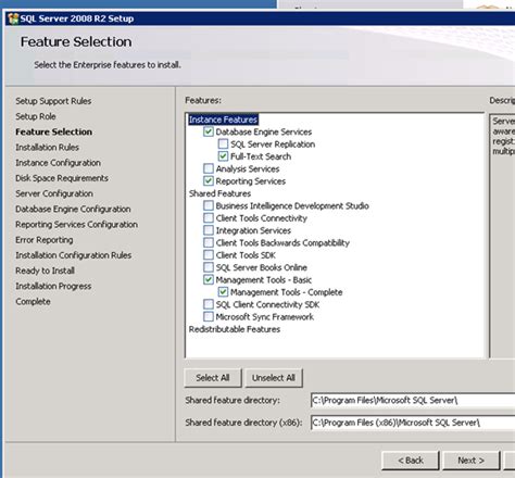 sccm 2012 r2 sql planlaması