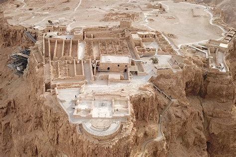 Historic Sites In Israel Historical Landmarks History Hit