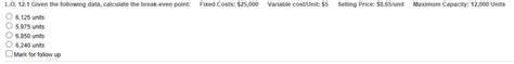 Solved し Given the following data calculate the Chegg