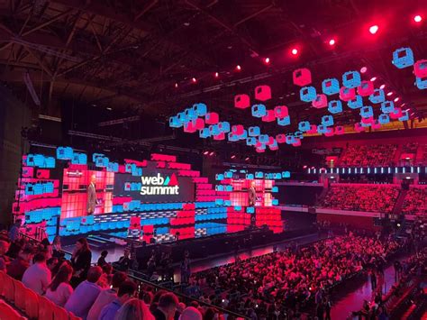 Web Summit What Will Be Ais Biggest Impact Over The Next Year