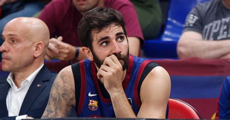 Ricky Rubio Descarta Ir A Los Juegos Olímpicos Creo Que No Sería