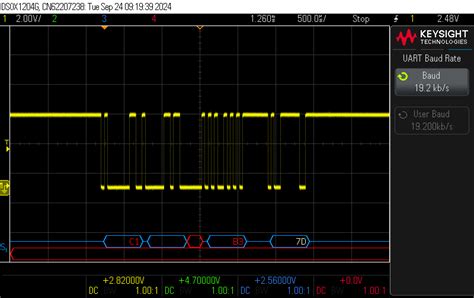 Serial Uart Transmission Incorrect On Attiny Arduino Stack Exchange