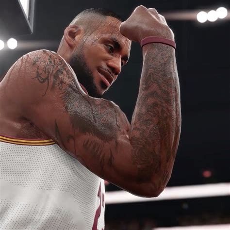 Nba 2k Tattoos Tattoo Team Sues Over Nba 2k Player Ink Vg247