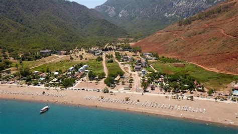 Adrasan And Adrasan Bay Nomatto