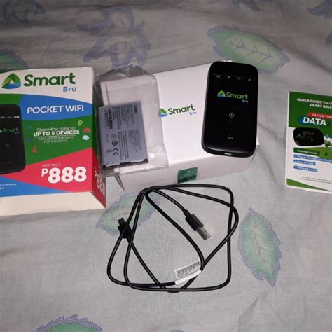 Pocket Wifi Computers Tech Parts Accessories Networking On Carousell