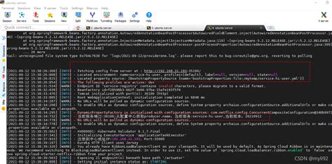 Springcloud微服务部署docker，微服务不能相互调用docker部署微服务时服务之间不能调用 Csdn博客