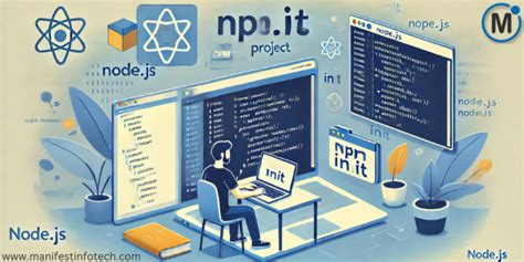 Setting Up Your First Nodejs Project Manifest Infotech