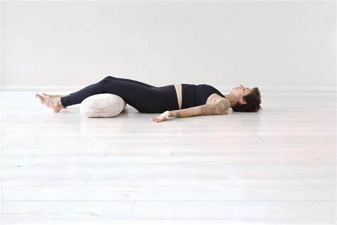 Yoga Poses For Grounding And Turning Inward
