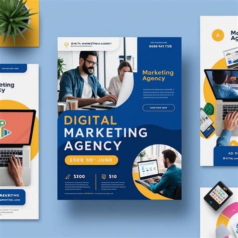 Premium Photo Digital Marketing Agency