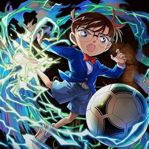 Pin af Jan Henrik Wolzenburg på Detektiv conan