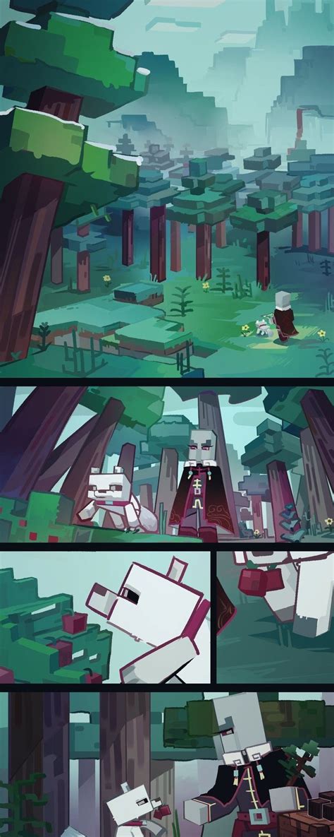 Minecraft Fan Art