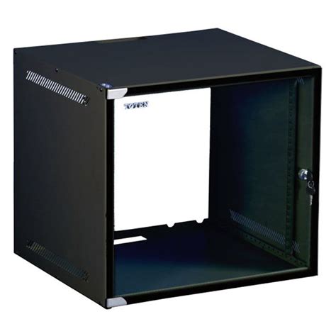 Rack De Pared De 9u Ancho 280mm Profundidad 310mm Toten Ws 3309 9001 Pvl Tienda Virtual