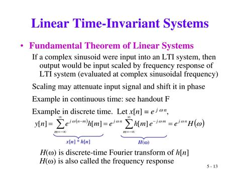 PPT Finite Impulse Response Filters PowerPoint Presentation Free Download ID