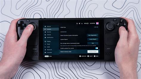 Steam Deck Gets Reduced Memory Usage And Fix For Big Picture Mode Crash In Latest Beta Client