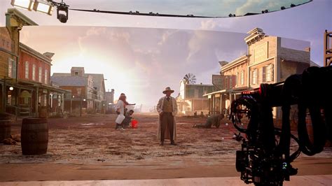 实时技术简要介绍 Unreal Engine