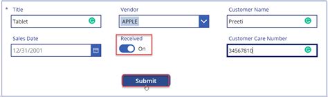 powerapps checkbox how to use spguides