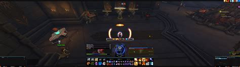 Ui Tukui Elvui Mage Retail Wow User Interface Rwowui