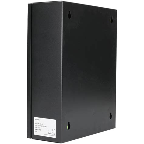 Matt E ARD 1 63 TP SPD 63A EV Connection Unit For Loads Up To 63A SPD Replenishh