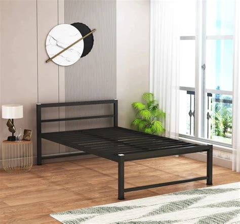 Anita Industries Metal Bed Iron Cot For Adults Metal Double Bed Price