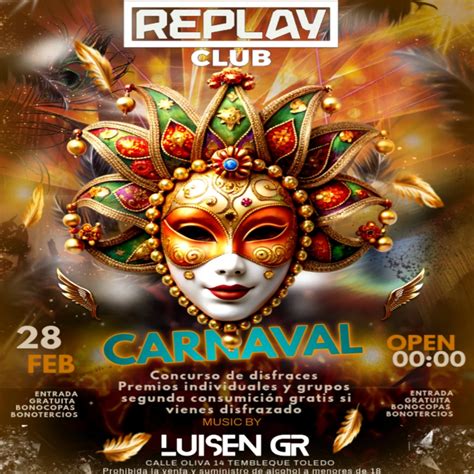 Replay Dance Club Tembleque