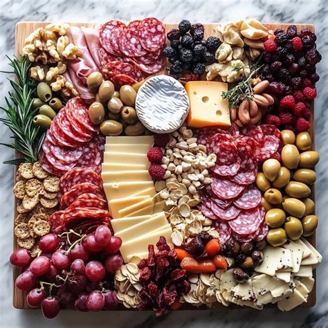 3 Simple Christmas Charcuterie Board Ideas For Joyful Feasting Wilingga Recipes