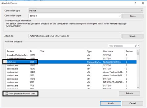 How To Debug Batch Jobs In D365 Dynamics 365 Musings