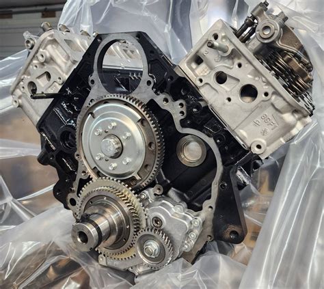 06 07 Lbz Duramax Engine Standard Build