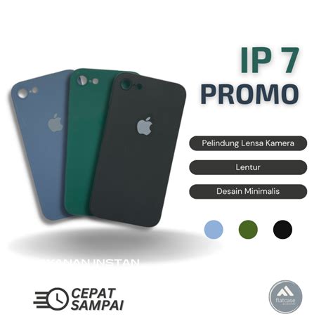 Jual Casing Iphone 7 Case Iphone 8 Softcase Iphone 7 Softcase Iphone 8