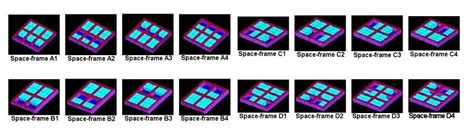 Examined Spatial Configuration Download Scientific Diagram