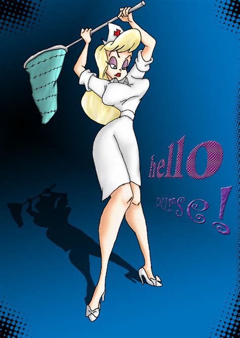 Hello Nurse By Viktorangel1 On Deviantart