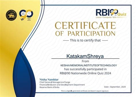 Shreya Katakam On Linkedin Rbiquiz Continuouslearning