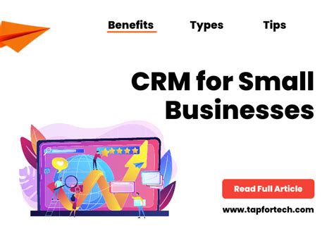 Crm For Small Businesses
