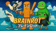 Brainrot Anime Opening Official Music Video Vidéo Dailymotion