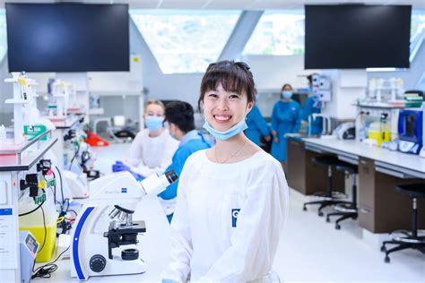 Biomedical Science Student Careers With Stem