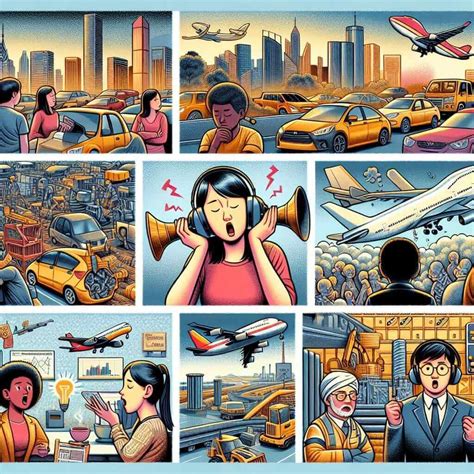 The Growing Health Concerns Due To Noise Pollution Ietls Net