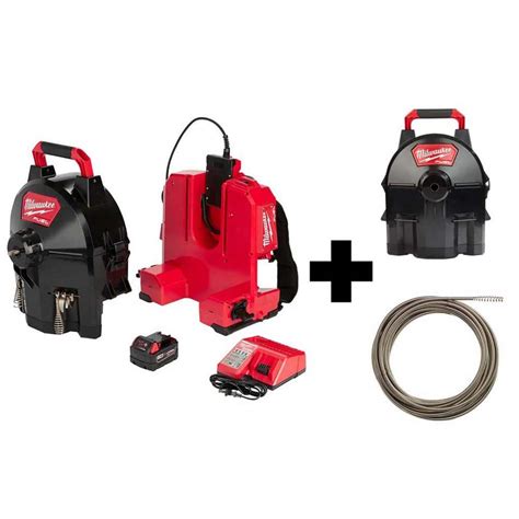 Reviews For Milwaukee M18 Fuel 18v Lithium Ion Brushless Cordless Drain