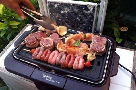 Whats On The Grill In France Justinsomnia