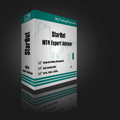 MT4 Expert Advisor Forex Trading Algorithm StarBot