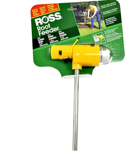 Root Feeder — Mangold Horticulture